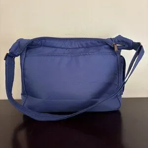lug | Bags | Lug Infinity Collection Double Dutch Blue Nylon Large ...